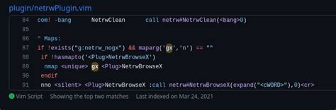 Enable Netrw Properly · Issue 1949 · Nvchadnvchad · Github