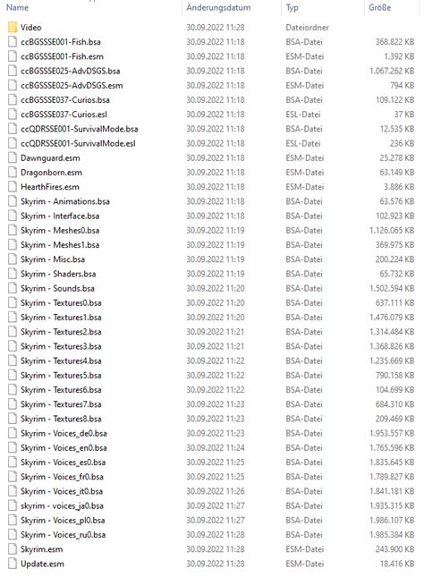 Add Support For Skyrim Special Edition From Gog · Issue 1802 · Loot