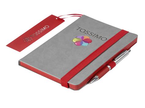 Colourblock A Notebook Corporate Wardrobe And Gifts