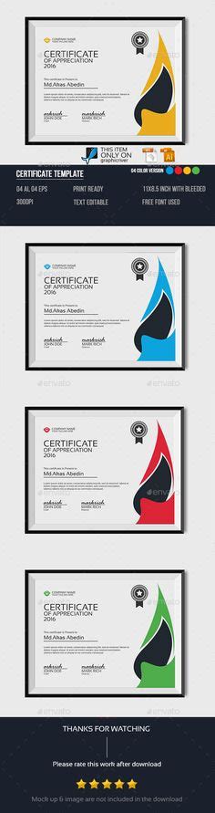 3432 Best Certificate Templates Images In 2019 Certificate Templates Business Brochure
