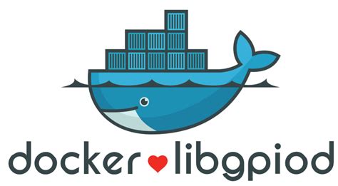Управляем контактами Gpio в Linux из Docker контейнера библиотекой Libgpiod обновлено 2310