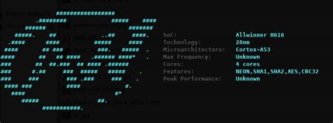 the is not allwinner a23 that is allwinner h3 · issue 173 · dr noob