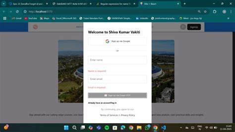 Reactjs Materialui Figma Azuredevops Webdevelopment Teamwork Tulasi Vaindam