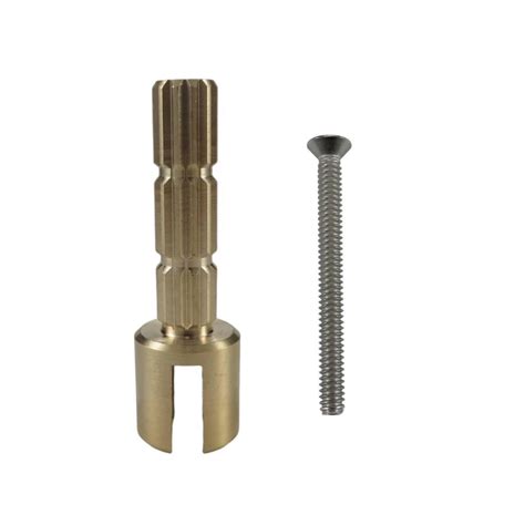 Shower Gate Stem Adapter 970 0770 Stems Adapter With Screw For Long