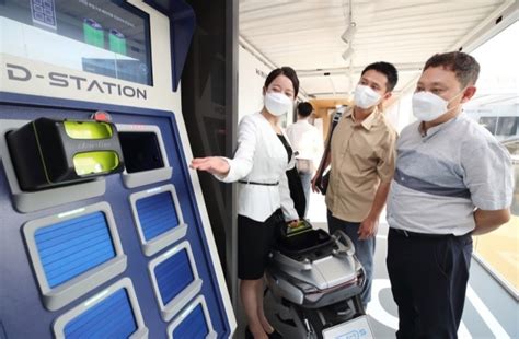 Kt Ai로 미래 모빌리티 한 눈에서울 스마트 모빌리티 엑스포 참가