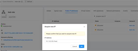 The Cloudstack Kubernetes Provider — Apache Cloudstack 42010 Documentation