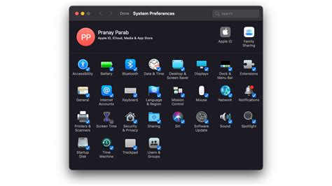 How To Arrange Your MacOS System Preferences So You Can Actually Find Things Lifehacker