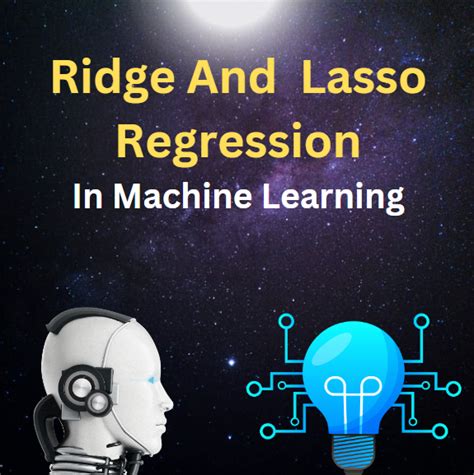 Machine Learning Algorithms 4 — Ridge Lasso And Elasticnet Regression By Kasun Dissanayake
