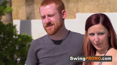 Biracial Girl Mixes Up Swinger Group Sex Eporner