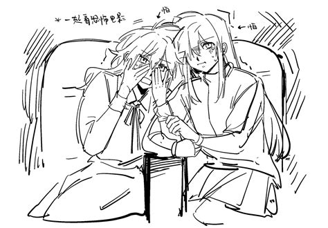 Gotoh Hitori And Kita Ikuyo Bocchi The Rock Drawn By Lingyi Danbooru