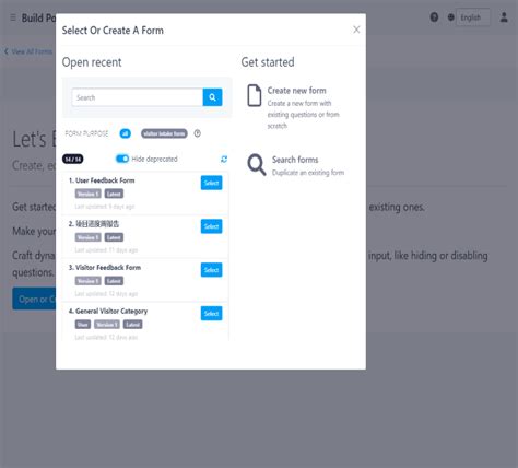 Build And Preview Powerful Forms With Formlang