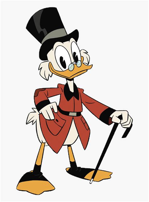 Dt2017 Scrooge Mcduck Scrooge Mcduck Ducktales 2017 Hd Png Download Kindpng