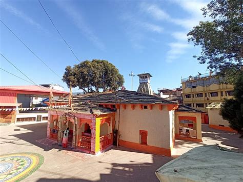 Nanda Devi Temple In Almora Uttarakhand Timings Facts