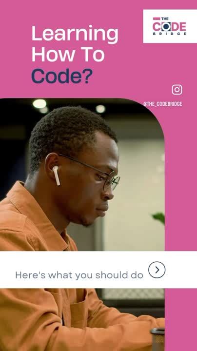 The Code Bridge On Linkedin Coding Devlopers Softwareengineering Newbiedeveloper Thecodebridge