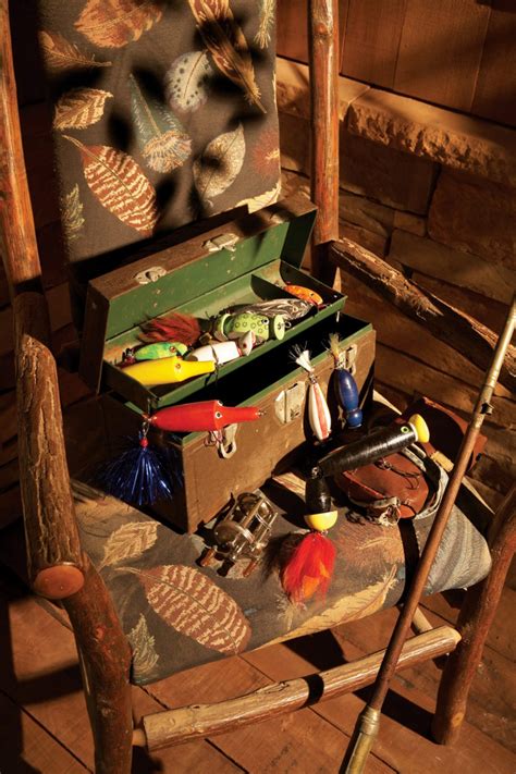 Wooden Fishing Lures Popular Woodworking