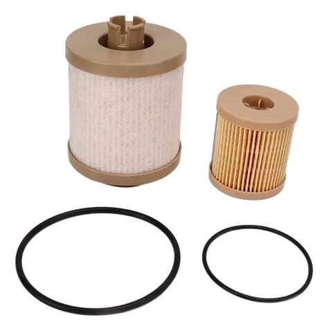 Kit De Filtro De Aceite Y Combustible Para Ford F250 F350 F4 Meses Sin Interés