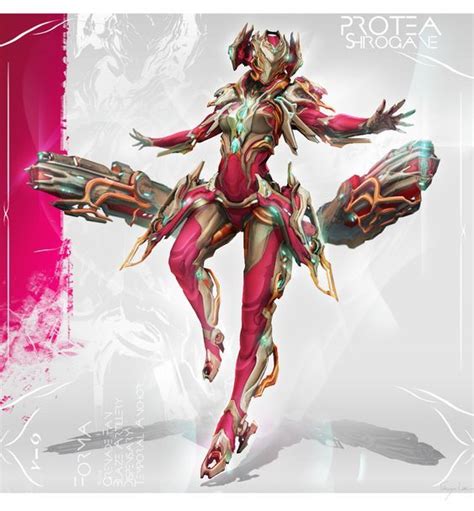 Pin By Black 吗喽 On 怪兽昆虫 Warframe Art Sci Fi Concept Art Concept