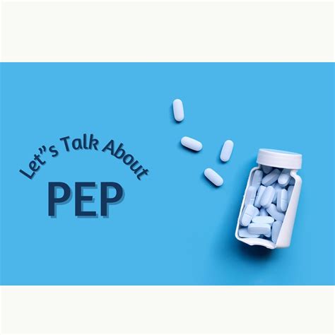 Post Exposure Prophylaxis Pep Expression Over Repression