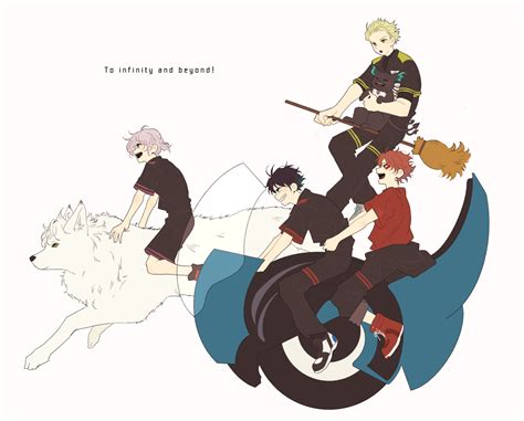 Twst LOG3 KURO
