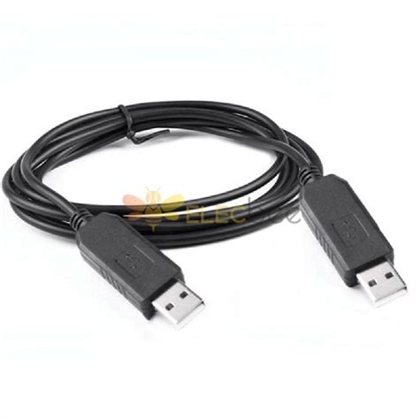 Ftdi USB Male To USB Male Null Modem Cable USB Nmc M