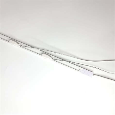 Two Wire Symmetrical Flat Power Track