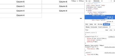 Github Sivadassmini Sass Grid Minimal Responsive Flex Based Grid