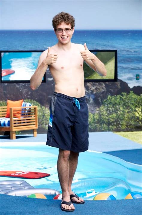 Steve Moses Big Brother 17 Swimsuit Big Brother Access