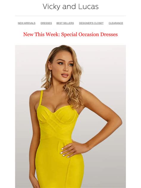 Vicky And Lucas New Arrivals Designed To Draw Attention Milled