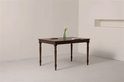 베니스 빈티지 원목 엔틱 4인용 식탁 테이블 감도 깊은 취향 셀렉트샵 29cm