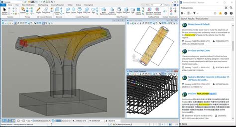 prostructures connect edition delivers parametric structural components