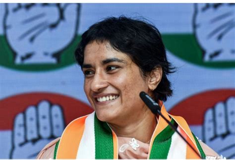 Haryana Election Results 2024 जुलाना सीट से विनेश फोगाट जीतीं चुनाव आयोग ने दी जानकारी