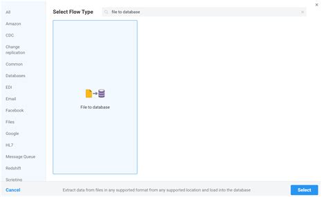 Create Pipeline To Cdc Data Into Relational Database Etlworks Support