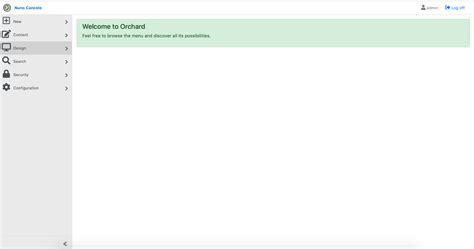 OrchardCore CMS For ASP NET Core Part 02 Nuno Cancelo