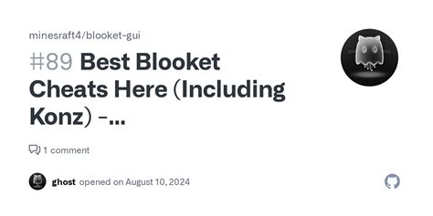 Best Blooket Cheats Here Including Konz 005konzzblooket Cheats · Issue