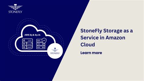 Learn About Stonefly Cloud Object Storage Jim West Posted On The Topic Linkedin