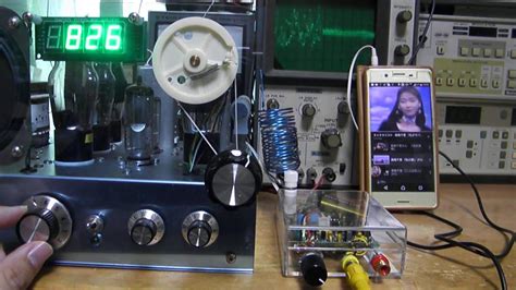 Pwm Transmitter Using Ne555 For My Radio YouTube