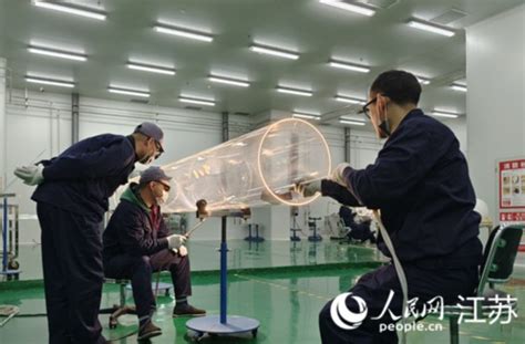进军千亿县江苏东海开辟百亿级产业赛道 我苏网