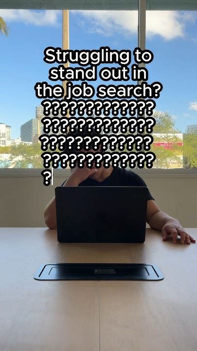 Struggling To Stand Out Softwareengineering Jobsearch Youtube