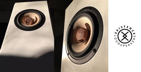 Existence Loudspeakers Erotic Speakers Updated M S Ultimate High Fidelity