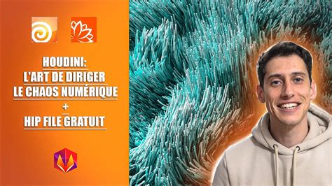 Houdini Tutorial Custom Velocity Le Hack Ultime Pour Contrôler Nos Vfx Youtube