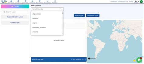 Download Road Data In Shapefile Kml Geojson And 15 Gis Formats