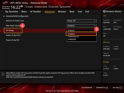 [pc De Bureau] Comment Faire La Mise à Jour Du Bios Via Usb Bios Flashback™ Assistance