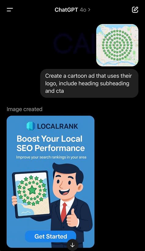 Chatgpt Back In The Lead With Image Generation Heres An Ad We 1