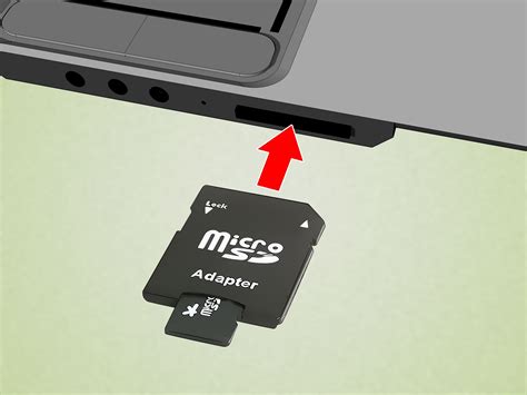 Computer Memory Card