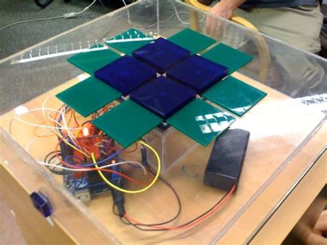 Combo Blocks Using An Arduino • Tech Projects