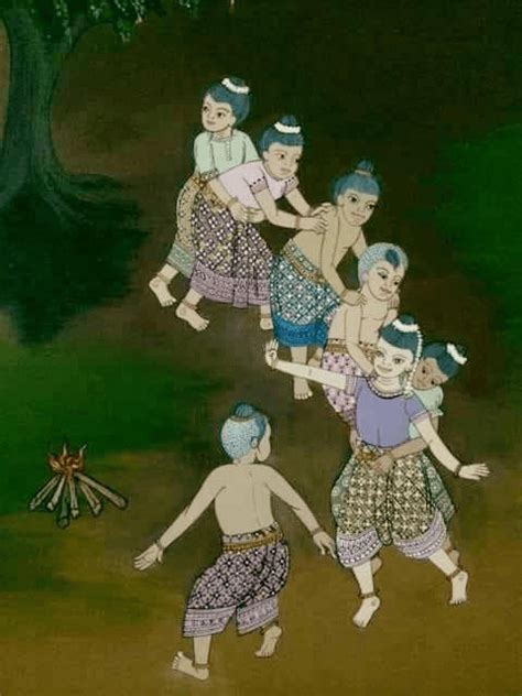 ក្រៅពីប៉ាតម្សៅ តិចអត់ស្គាល់ ល្បែងប្រជាប្រិយខ្មែរទាំង១២ ទុកលេងពេលចូលឆ្នាំ Khmerload Cambodia