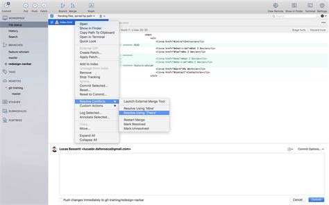 Useful Git Commands With Sourcetree Gui Lucas Bassetti