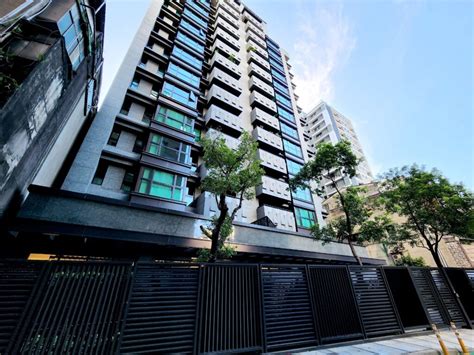 台北市中山區中山北路二段電梯大廈中山北路富御高樓景觀豪邸 房屋出售 樂屋網