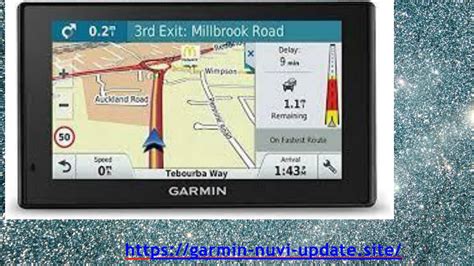 PPT Garmin Map Update Troubleshooting Garmin Gps Map Update Garmin Map Update