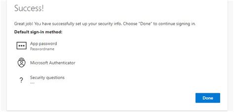 MFA Step By Step Setup Allegany College Of Maryland